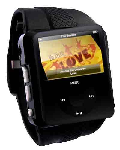 Hey Dick Tracey, Your iPod Nano Video Watches are on the Way - 9to5Mac