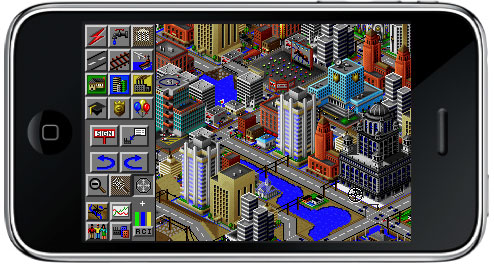 SimCity, 9 other games for iPhone from EA - 9to5Mac