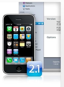 iPhone Software 2.1 available now - 9to5Mac