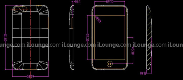 iLounge has posted new iPod dimensions for your OCD needs - 9to5Mac