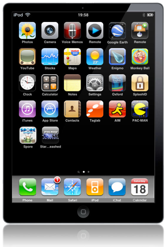Apple tablet set to hit March/April 2010 - Oppenheimer - 9to5Mac