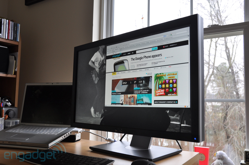 Dell matches 27-inch iMac display size and pixels - 9to5Mac