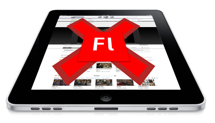 Apple fires back at Adobe, says, 'Flash is closed and proprietary ...