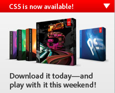 Adobe CS5 now shipping - 9to5Mac