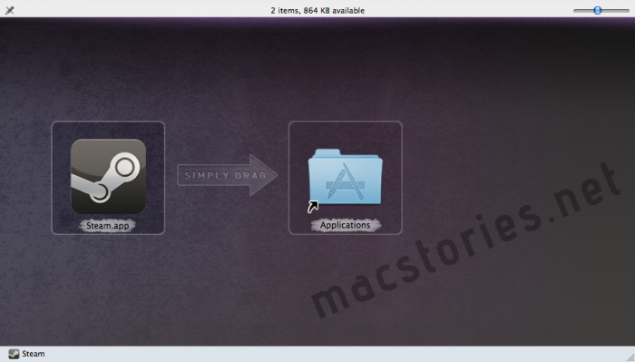 First Screenshots of Steam For Mac - 9to5Mac