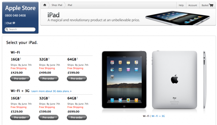 iPad demand continues to exceed supply in US and UK - 9to5Mac