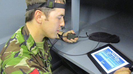 War report: UK army gets iPad for artillery - 9to5Mac