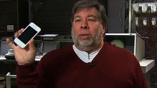 The Woz on Siri, iPhone 4S battery life and Android beating iOS on ...