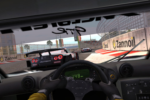 Firemint's Real Racing 2 HD to run on your TV at full 1080p without ...