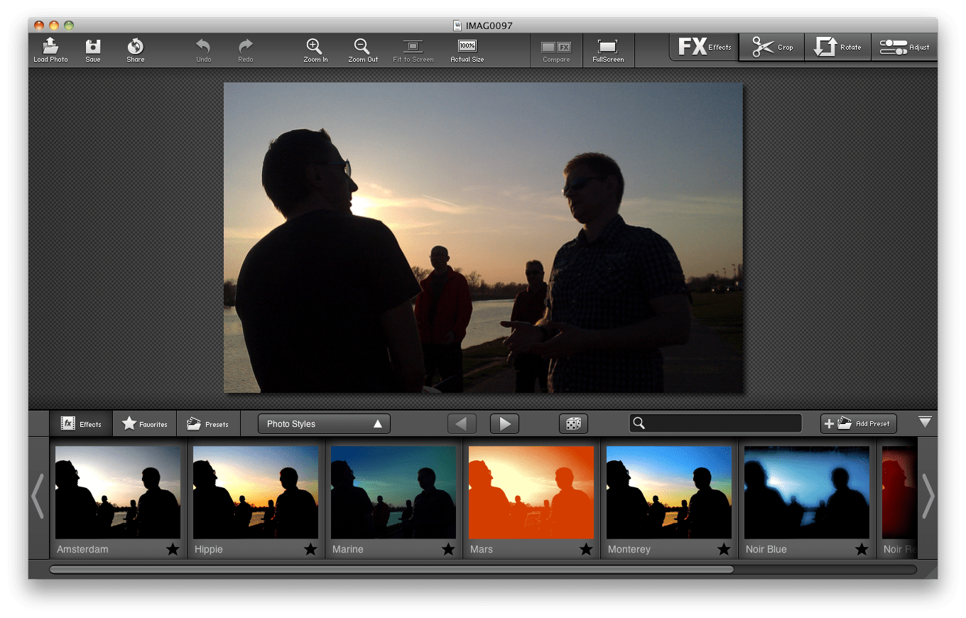 Review: FX Photo Studio Pro for Mac, fun photo editing done right - 9to5Mac