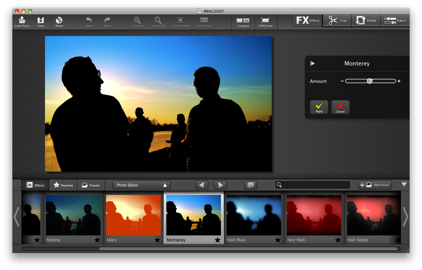 Review: FX Photo Studio Pro for Mac, fun photo editing done right - 9to5Mac