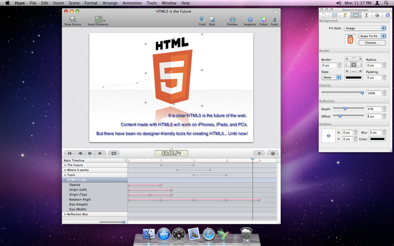 Believe the Hype: Former Apple engineers release Flash-killing HTML5 ...