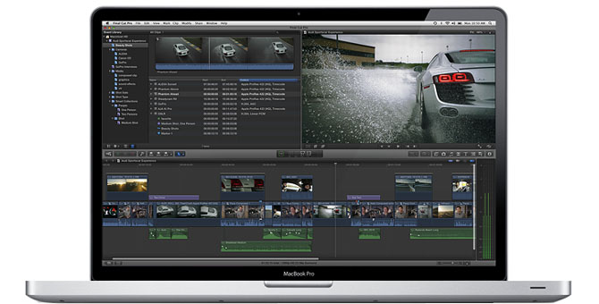 You can run Final Cut Pro X on Macs with non-OpenCL graphics, here's ...