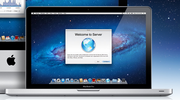 Lion Server: $49 in July on the Mac App Store - 9to5Mac