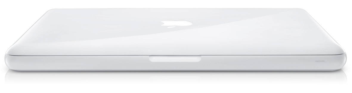 Apple drops the White MacBook, still in refurbished if you need one ...