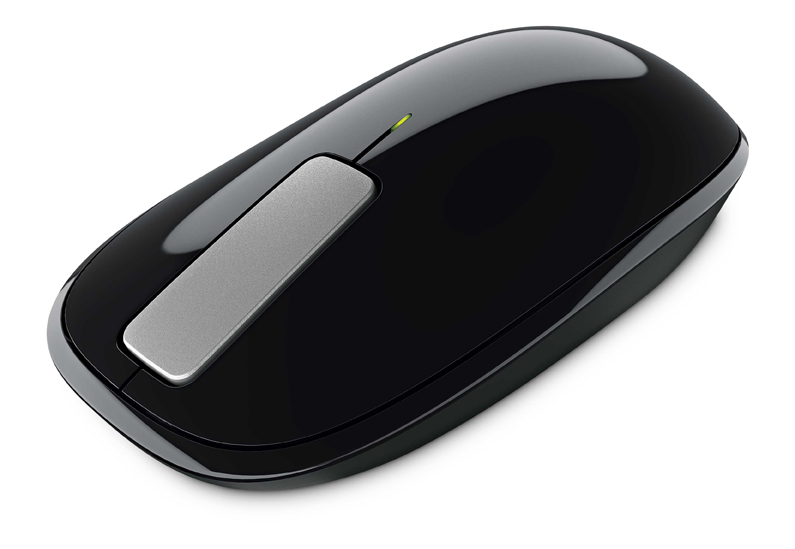Microsoft debuts Lion-compatible multitouch mouse, the Explorer Touch ...