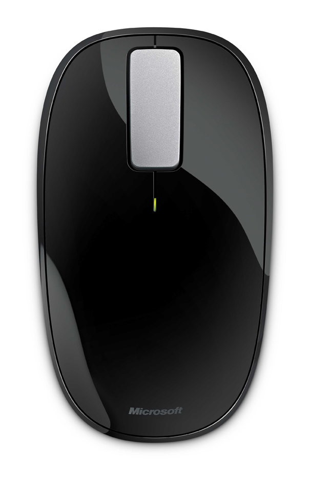 Microsoft debuts Lion-compatible multitouch mouse, the Explorer Touch ...