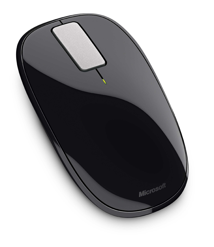 Microsoft debuts Lion-compatible multitouch mouse, the Explorer Touch ...