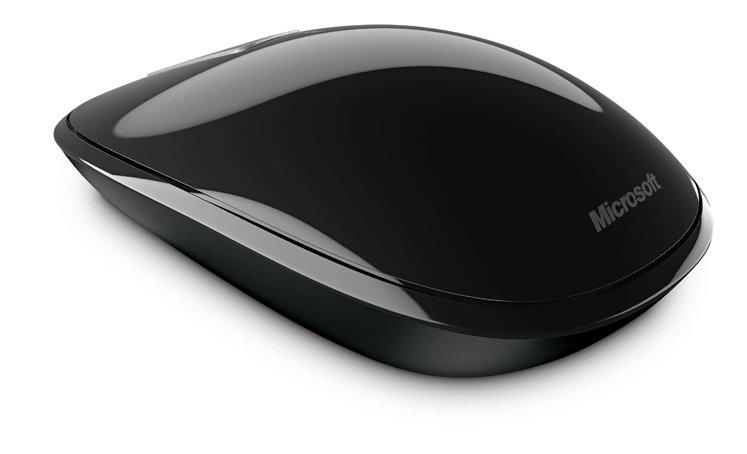 Microsoft debuts Lion-compatible multitouch mouse, the Explorer Touch ...