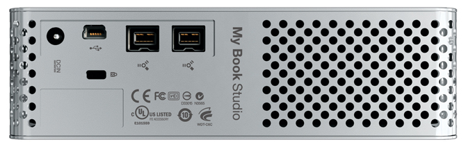 WD releases Mac-ified My Book Studio - 9to5Mac