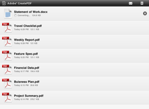 Adobe unveils PDF creation app for iPhone and iPad - 9to5Mac
