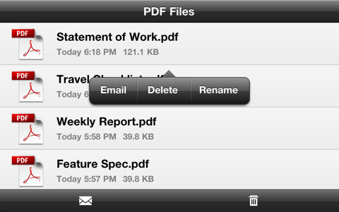 Adobe unveils PDF creation app for iPhone and iPad - 9to5Mac
