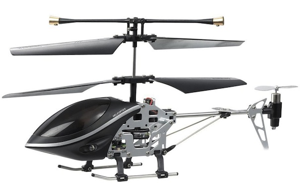 Meet iHelicopter, iOS-friendly quadricopter for the rest of us - 9to5Mac