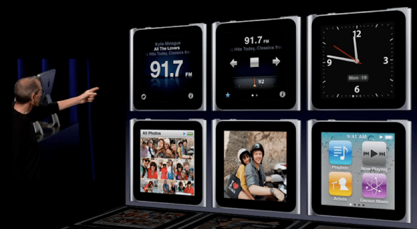 Of the new iPods, a Bluetooth, wearable nano is the one to watch - 9to5Mac