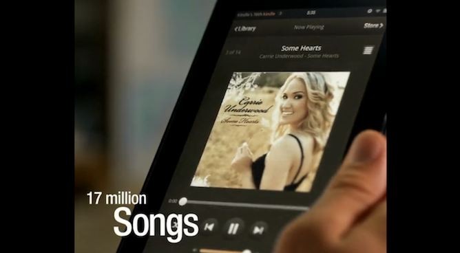 Amazon's $199 Fire is a 7-inch Fire tablet with no cameras, mic or 3G ...