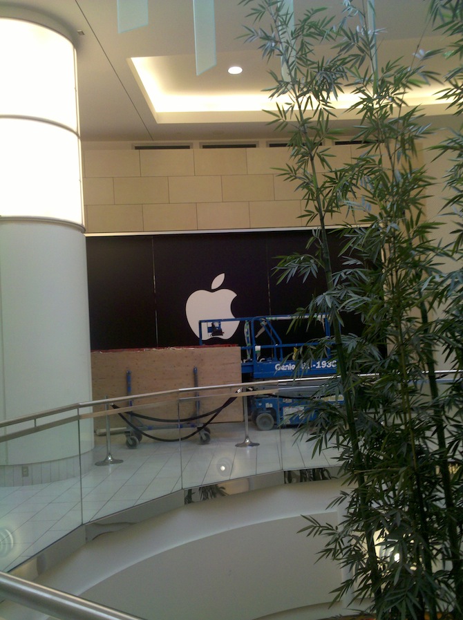 Massive Apple stores due this week in Hong Kong, Shanghai, new store in ...
