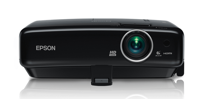 Epson introduces all-in-one portable projectors for iOS devices - 9to5Mac