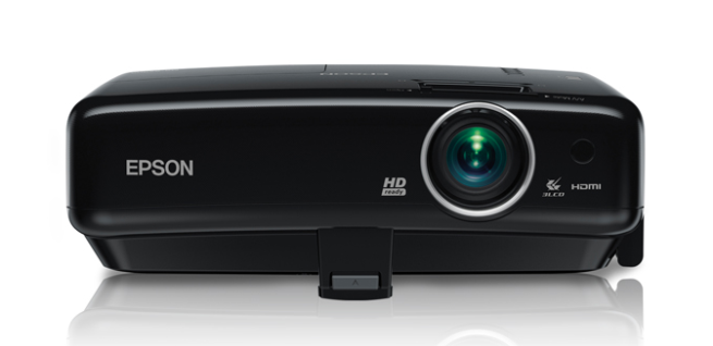 Epson introduces all-in-one portable projectors for iOS devices - 9to5Mac