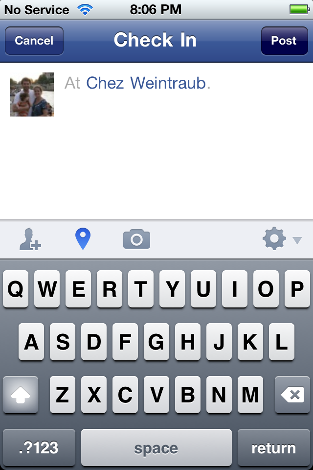 Facebook Ios App Gets Monster Update To 3 5 9to5mac