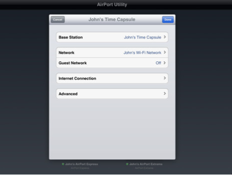 Apple releases AirPort Utility for iOS - 9to5Mac