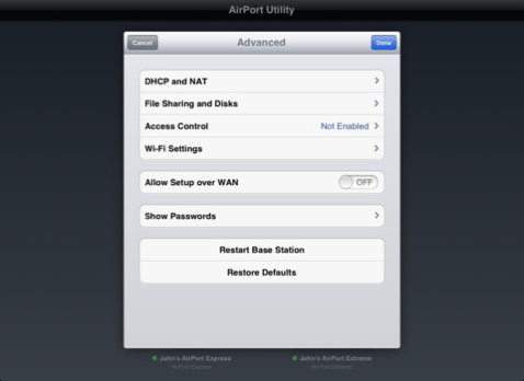 Apple releases AirPort Utility for iOS - 9to5Mac