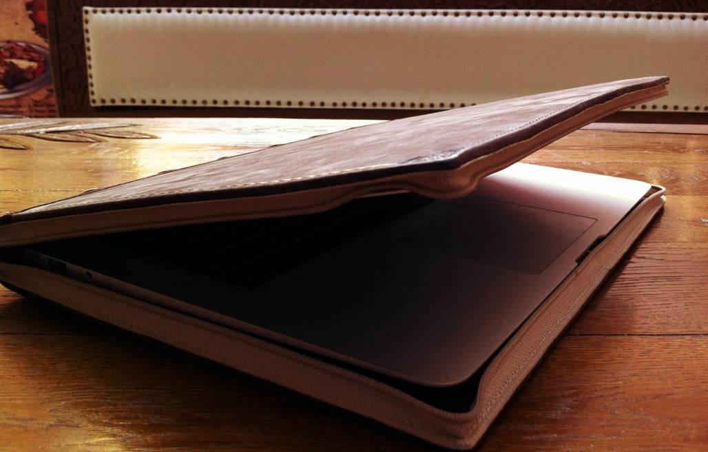 Review: BookBook case, the ultimate hollowed out book trick for your ...