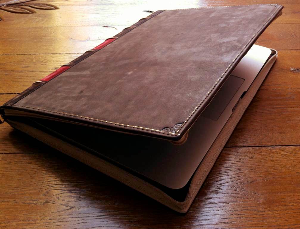 Review: BookBook case, the ultimate hollowed out book trick for your ...