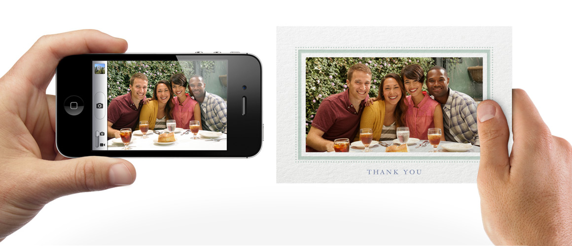 Apple unveils new greeting 'Cards' iPhone app - 9to5Mac