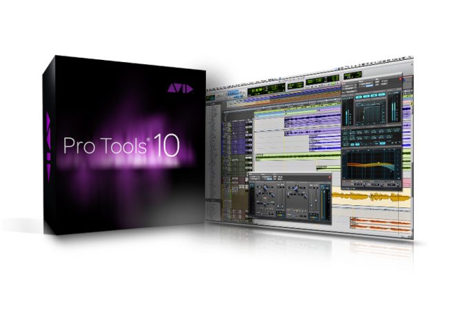 Avid releases Pro Tools 10 with 50+ new features - 9to5Mac