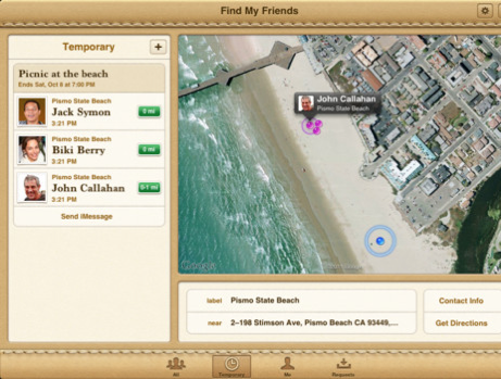 Find My Friends app goes live ahead of iOS 5 release - 9to5Mac