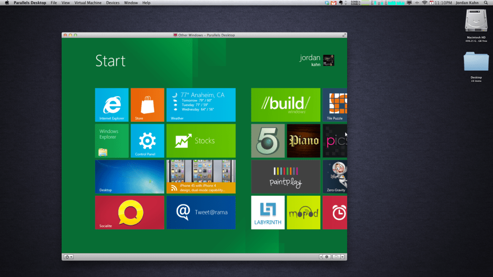 Review: Parallels Desktop 7 for Mac - 9to5Mac