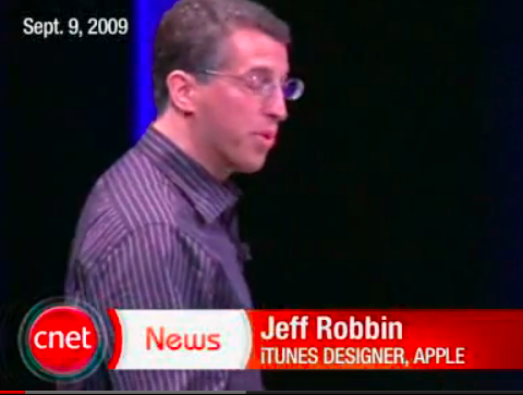 Apple's HDTV project being headed by iTunes creator Jeff Robbin - 9to5Mac
