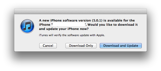 iOS 5.0.1 is out, how's your battery life now? - 9to5Mac