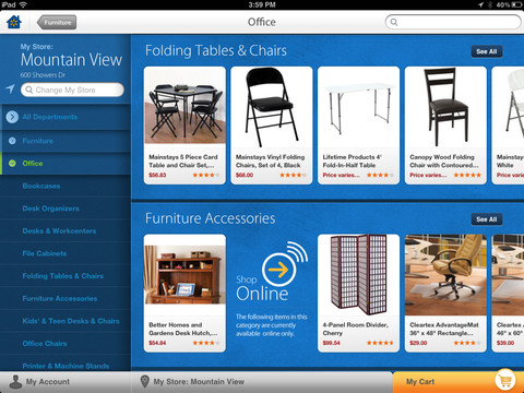 You can now shop Walmart on your iPad - 9to5Mac