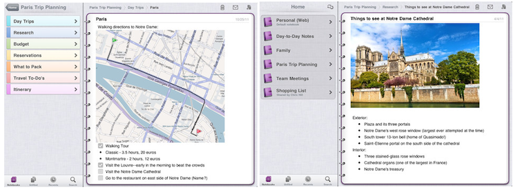 Microsoft releases iPad version of OneNote app - 9to5Mac