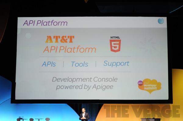 AT&T unveils own APIs for carrier agnostic HTML5 web apps aimed at ...
