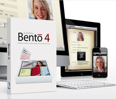 Apple subsidiary FileMaker ships 1M units of Bento database software ...
