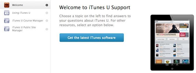 iTunes U - 9to5Mac
