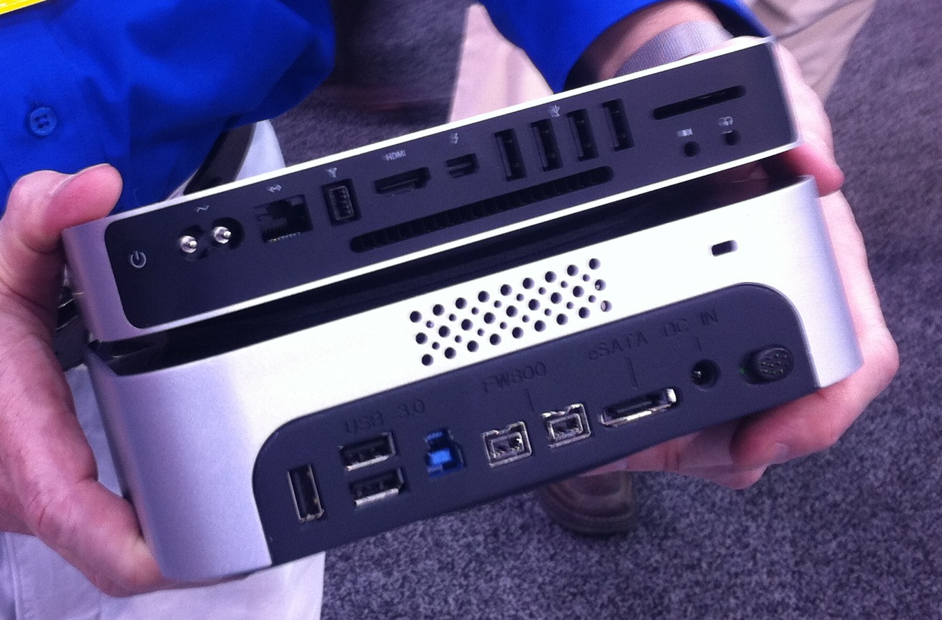OWC puts together Mac Mini Stack Max: USB 3.0, 4TB 3.5 inch drive ...