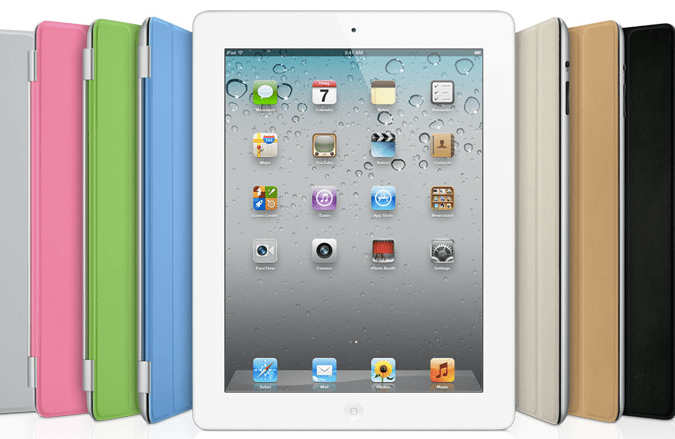 Bloomberg: iPad 3 production starts for March launch, packs Retina ...